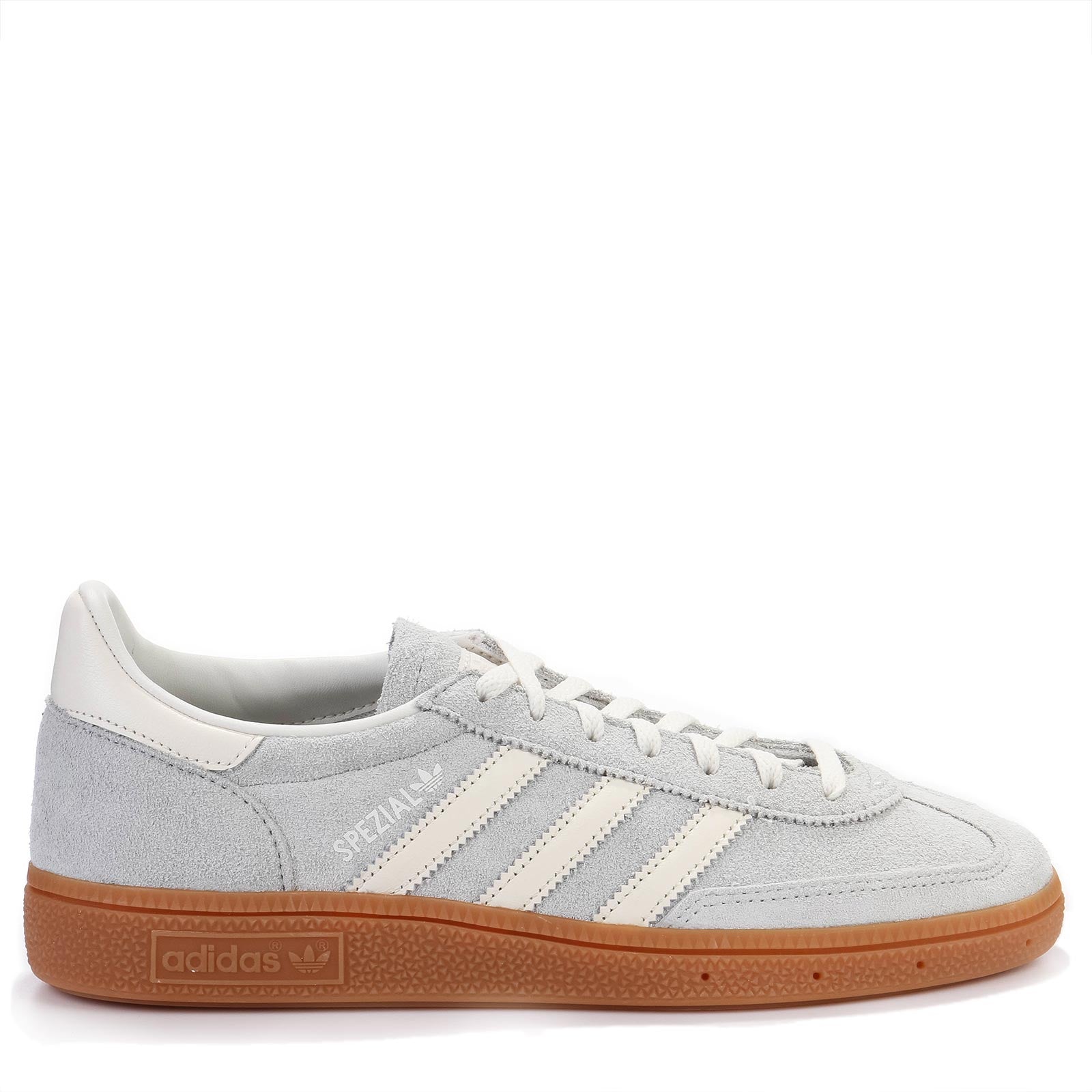 Handball Spezial wonder silver/off white/gum 2 | ZebraClub Berlin