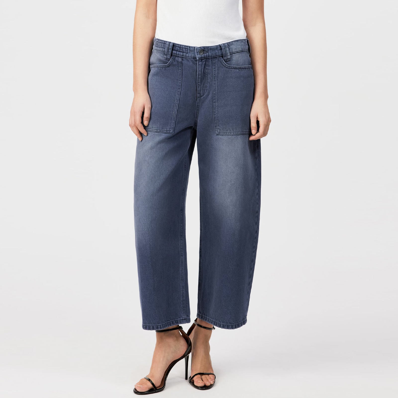 Derive Jeans 260236 stoneblue | ZebraClub Berlin