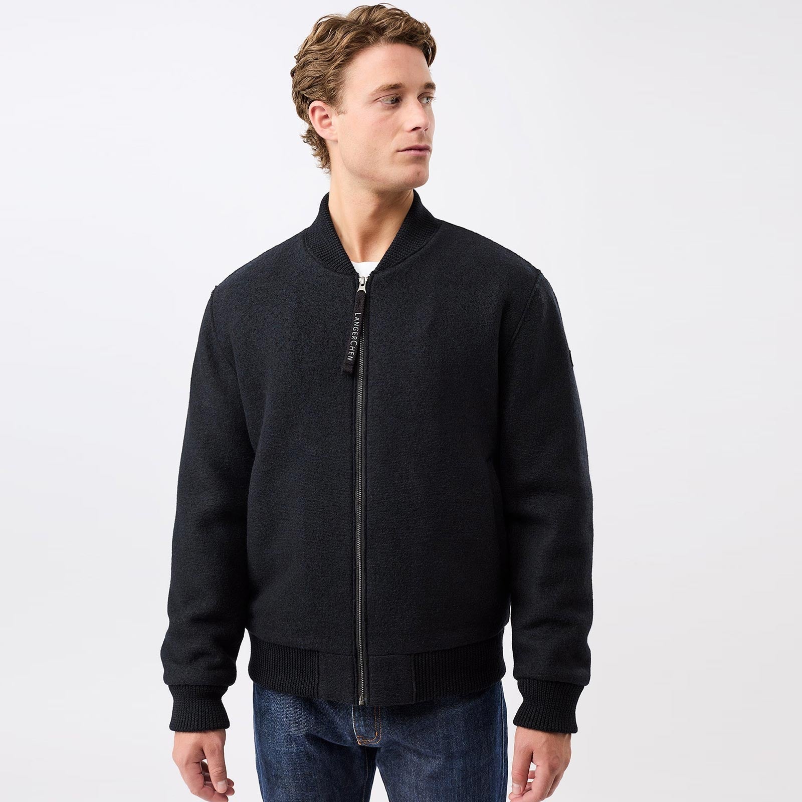 Knoxford Jacket carbon | ZebraClub Berlin