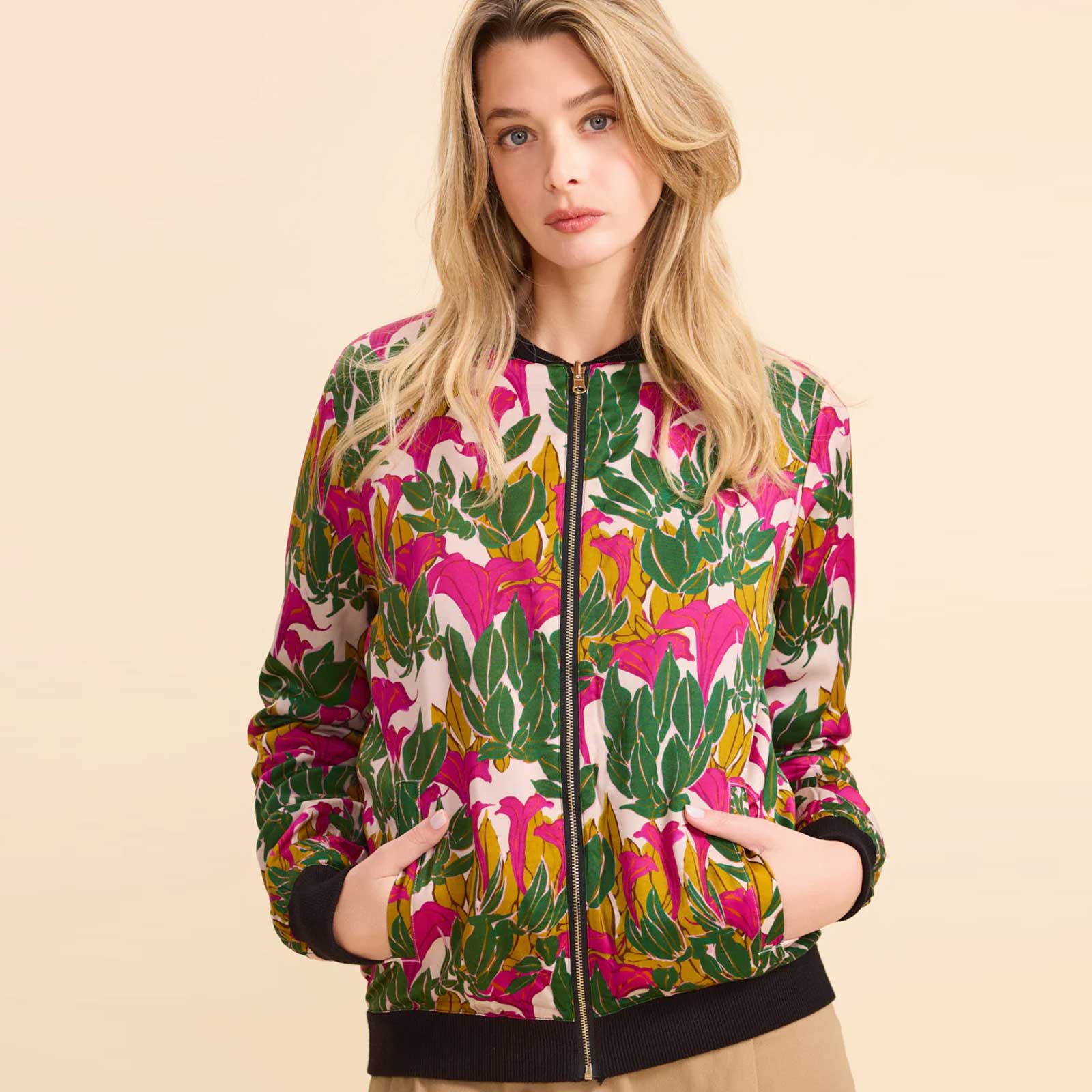 Zoe Jacket clochette | ZebraClub Berlin