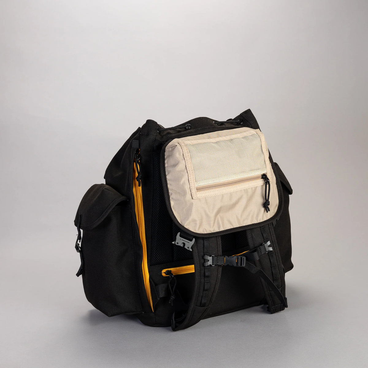 Josh Backpack midnight black – ZebraClub Berlin