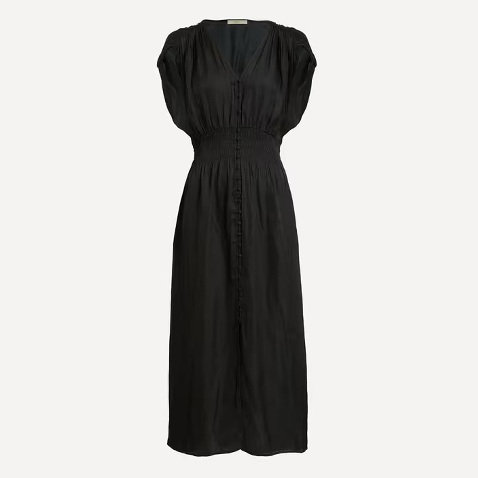 Amber Dress black | ZebraClub Berlin