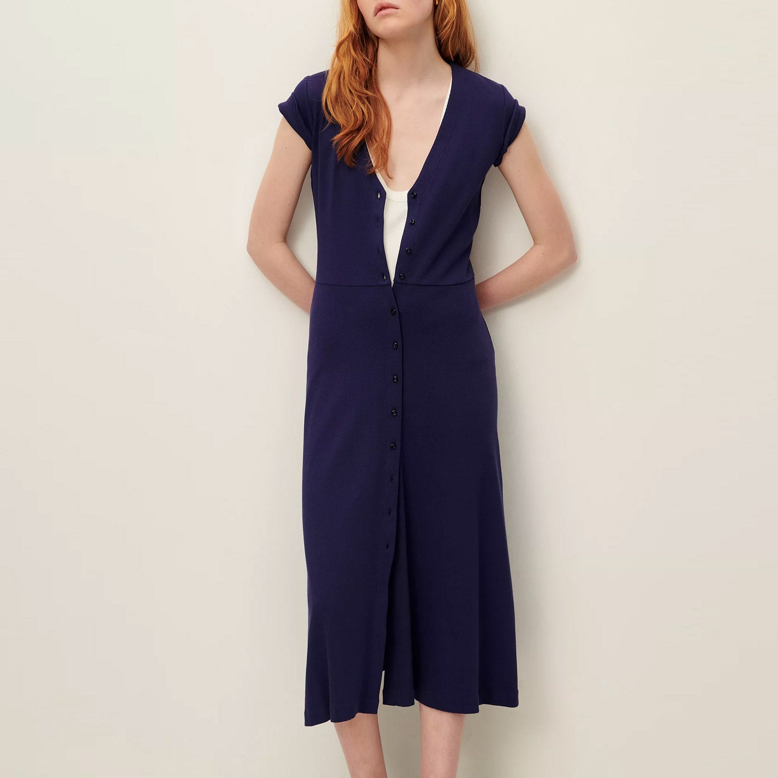 Nea Dress majolica | ZebraClub Berlin