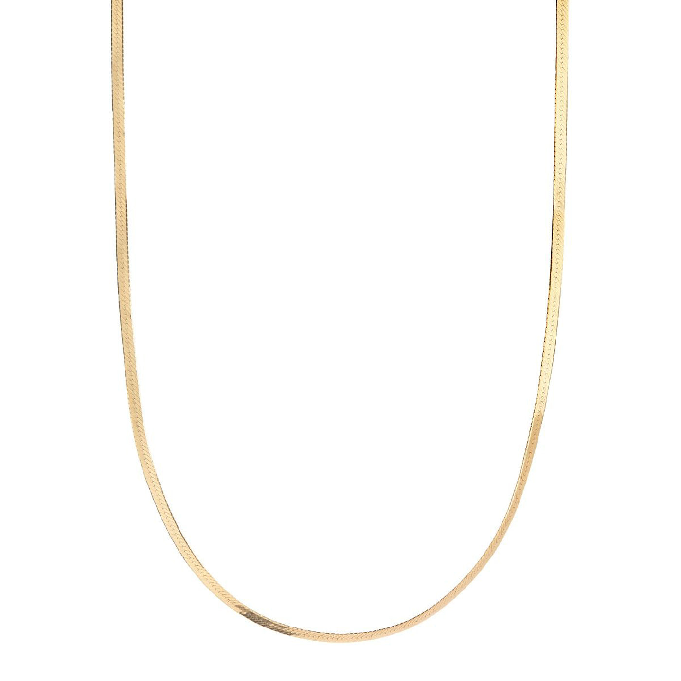 Mio Chain gold | ZebraClub Berlin