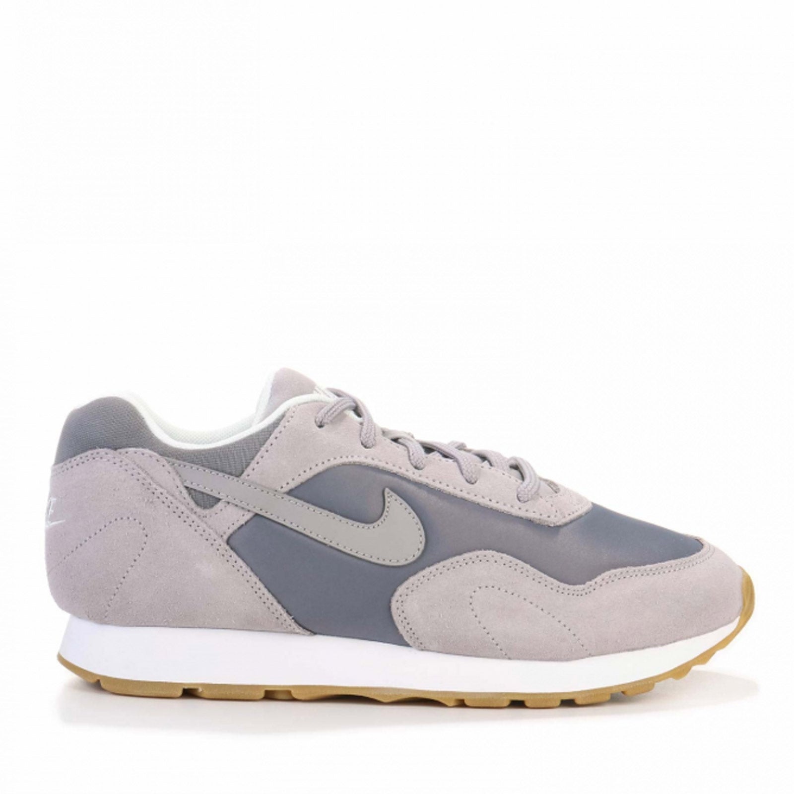 W Nike Outburst gunsmoke/atmosphere grey | ZebraClub Berlin